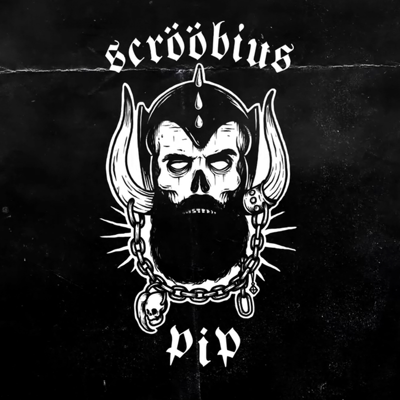 Scroobius Pip Twitch Intro – Steven Quinn Creative